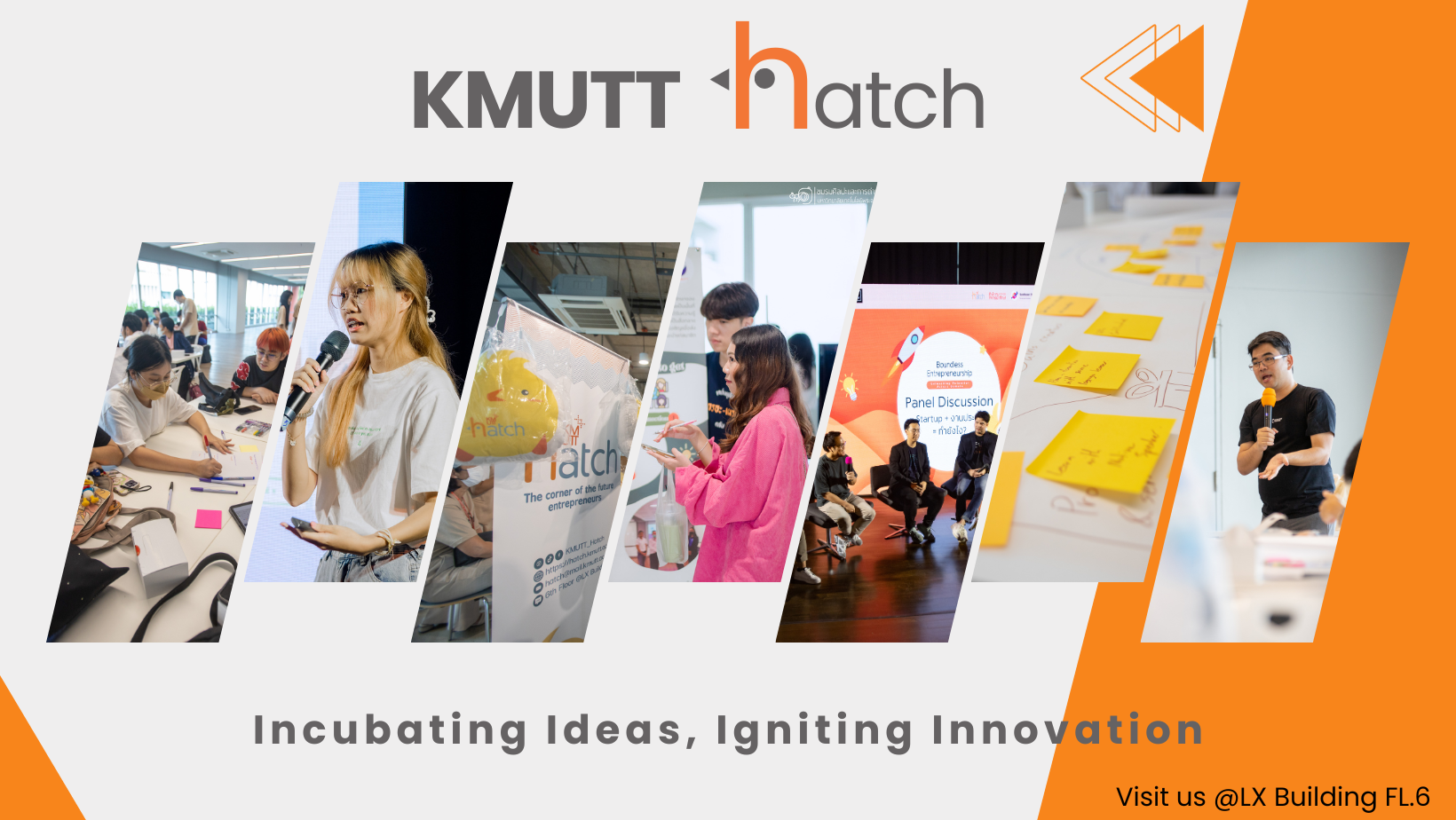 KMUTT | HATCH